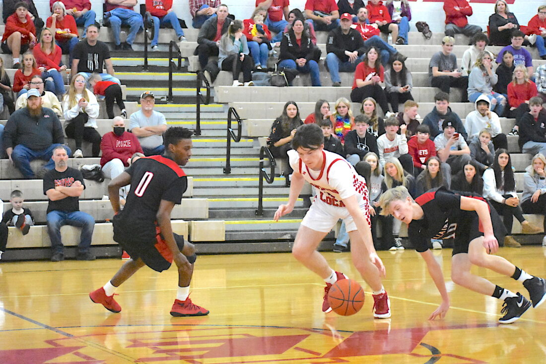 Kerns powers Union Local past visiting Bellaire, 61-57 | News, Sports ...